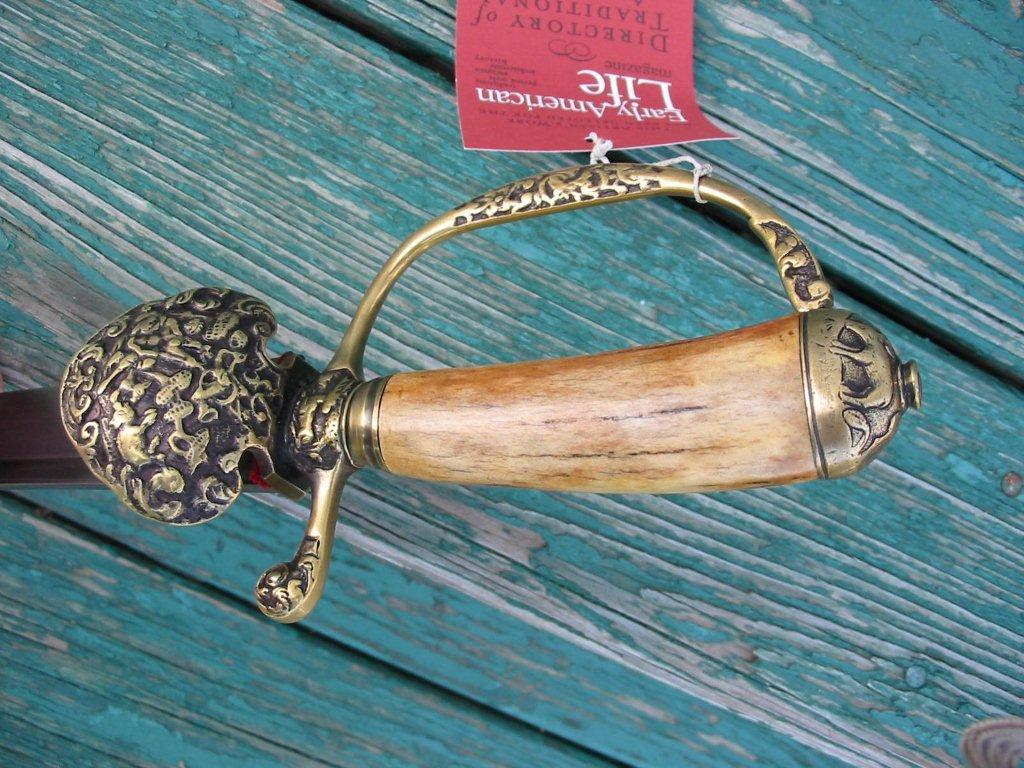 Old Dominion Forge Swords